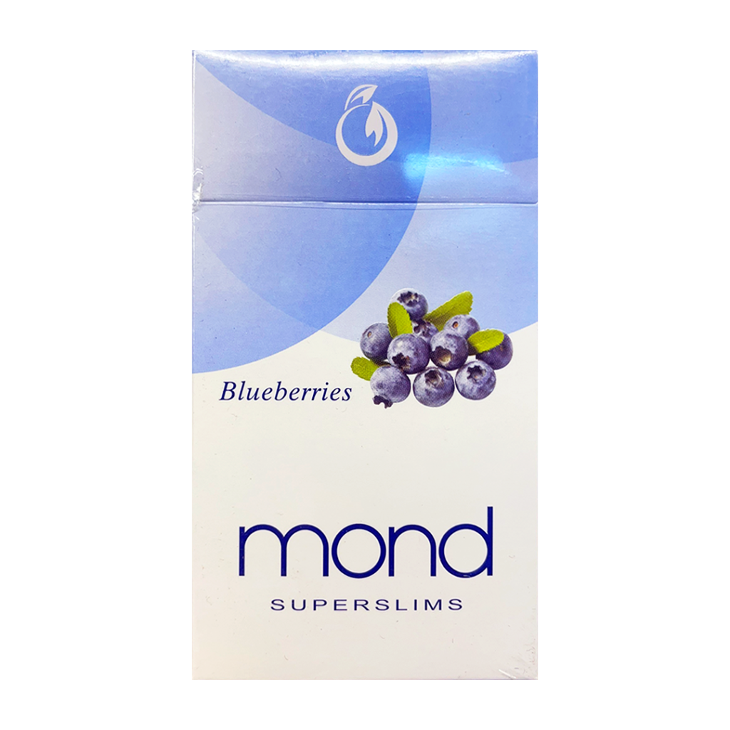 Mond Blueberry (slim)